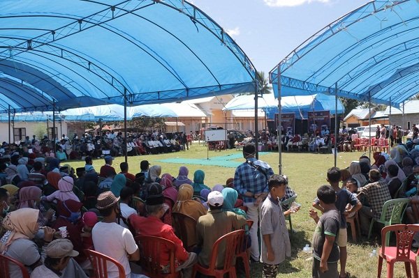 Ribuan Warga Herlang Silaturahmi Bersama TSY-AM - Sulselekspres.com Ribuan Warga Herlang Silaturahmi Bersama TSY-AM - Sulselekspres.com