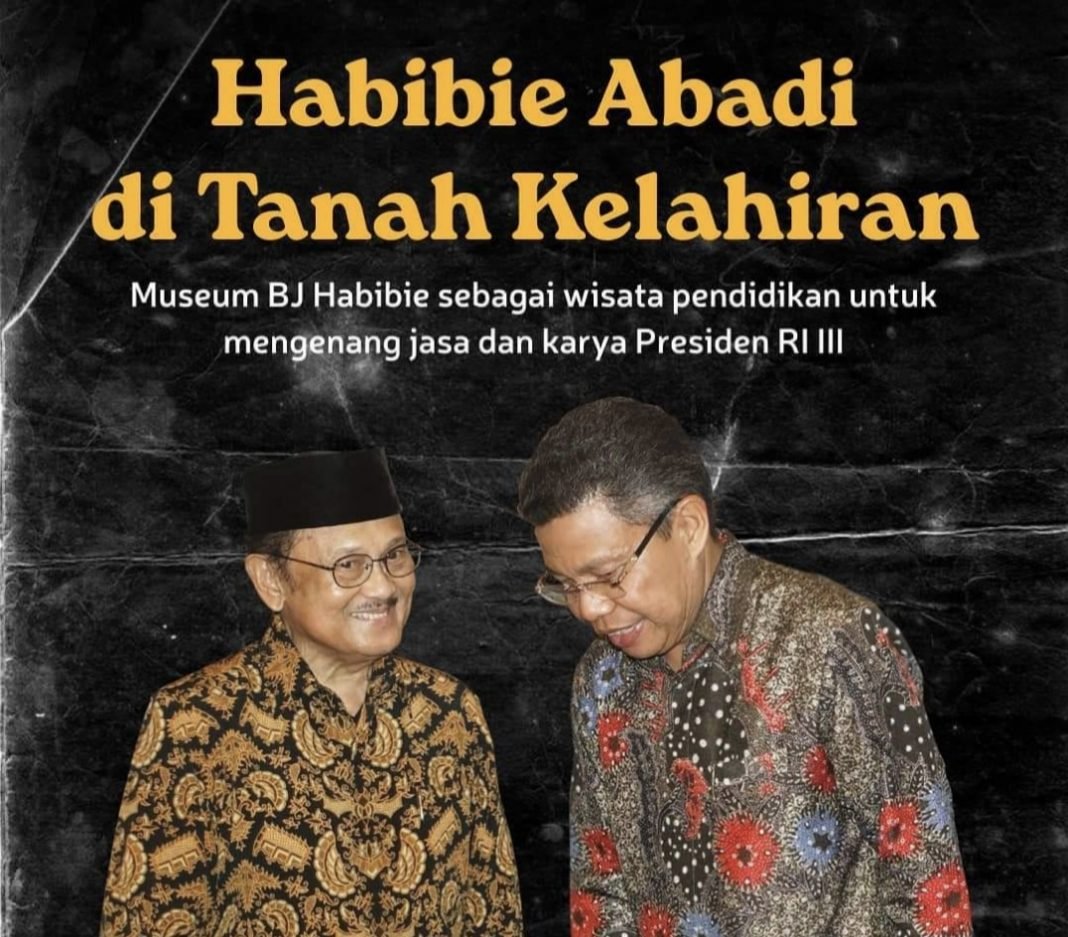 Taufan Pawe Kenang Kebersamaan dengan BJ. Habibie - Sulselekspres.com Taufan Pawe Kenang Kebersamaan dengan BJ. Habibie - Sulselekspres.com